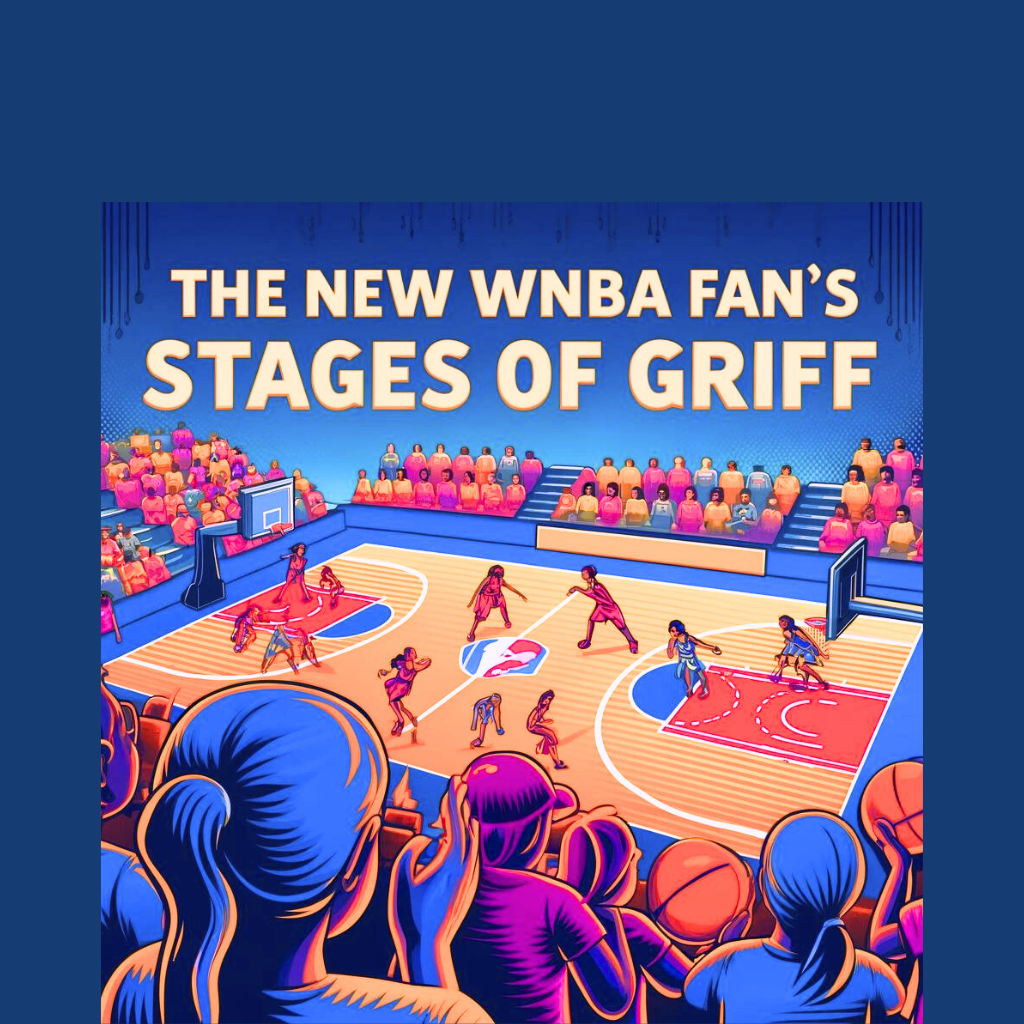 The New WNBA Fan’s Stages of Grief – Laces Out Sports